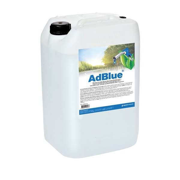 AdBlue 10 Liter :: Utleieservice.net